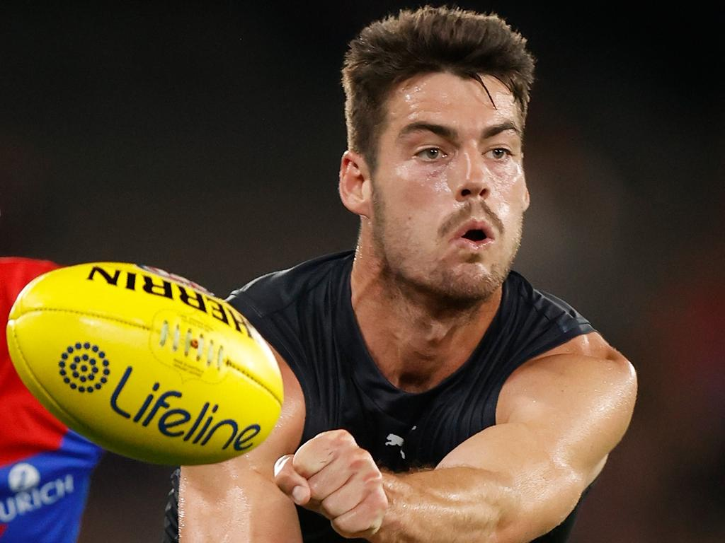 AAMI Series Quick Fire Review: Carlton vs Melbourne | Fantasy Fanatic